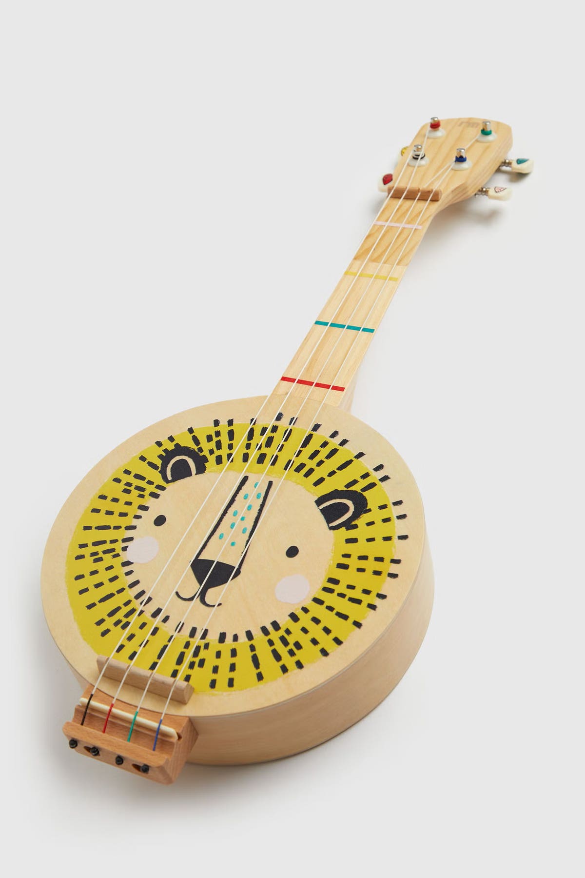 Mothercare Mplay Wooden Banjo Toy | Mothercare UAE